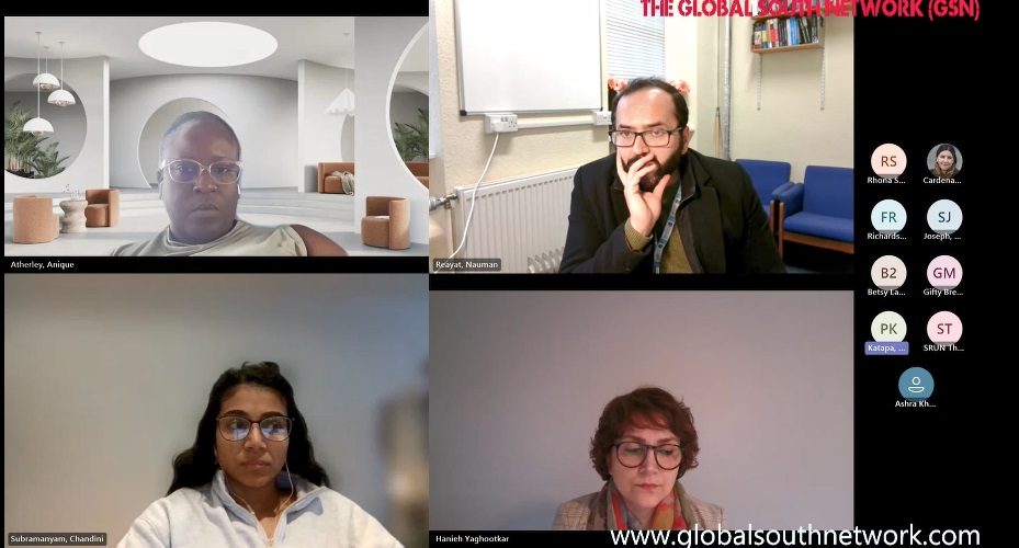 HEALTH, CARE, AND WELLBEING IN THE GLOBAL SOUTH – GLOBAL SOUTH NETWORK (GSN)