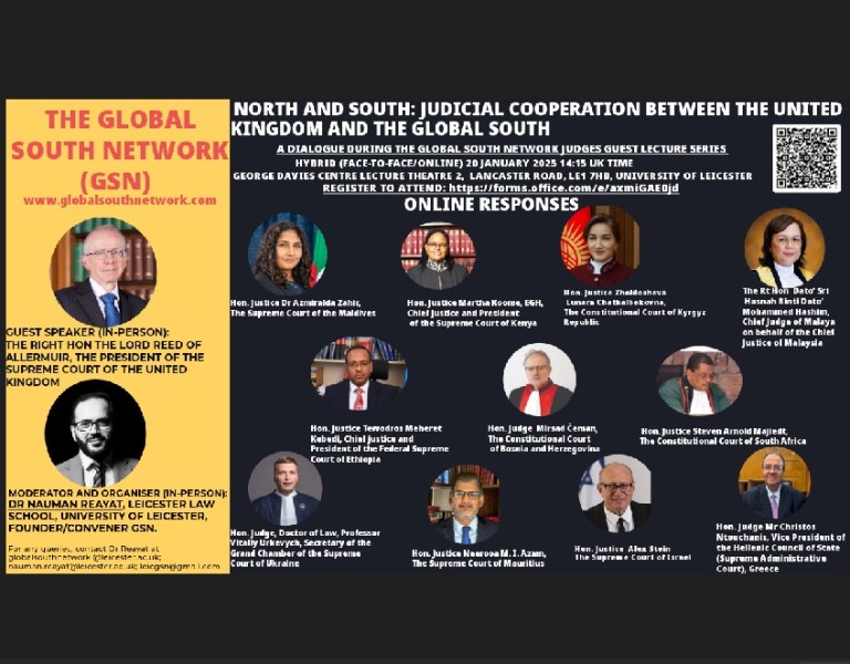 GLOBAL SOUTH NETWORK (GSN)