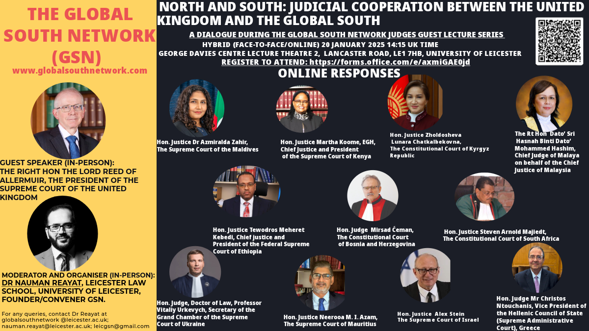 GLOBAL SOUTH NETWORK (GSN)