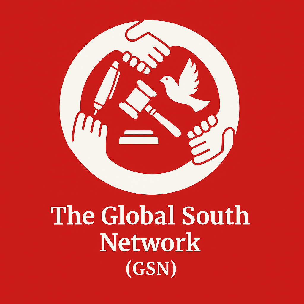 THE GLOBAL SOUTH NETWORK GUEST LECTURE SERIES – GLOBAL SOUTH NETWORK (GSN)